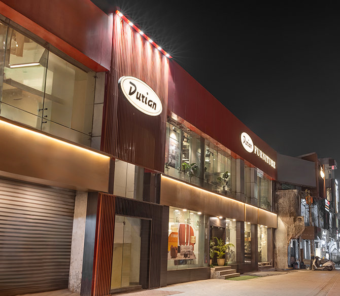 Furniture Stores | Durian Furniture Showrooms in India