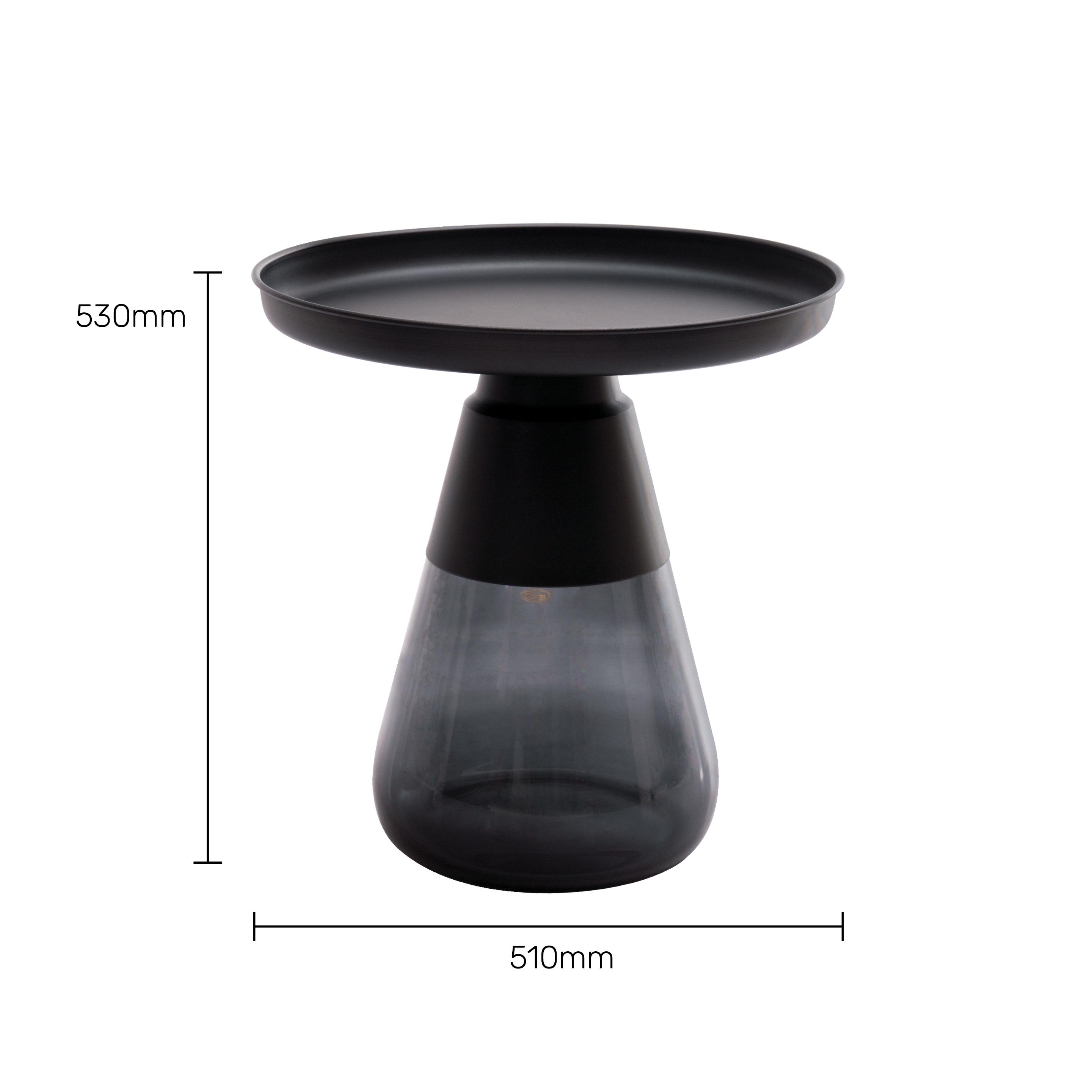 Buy Jessica/A Dual Tone Glass Coffee & Center Table Online Durian