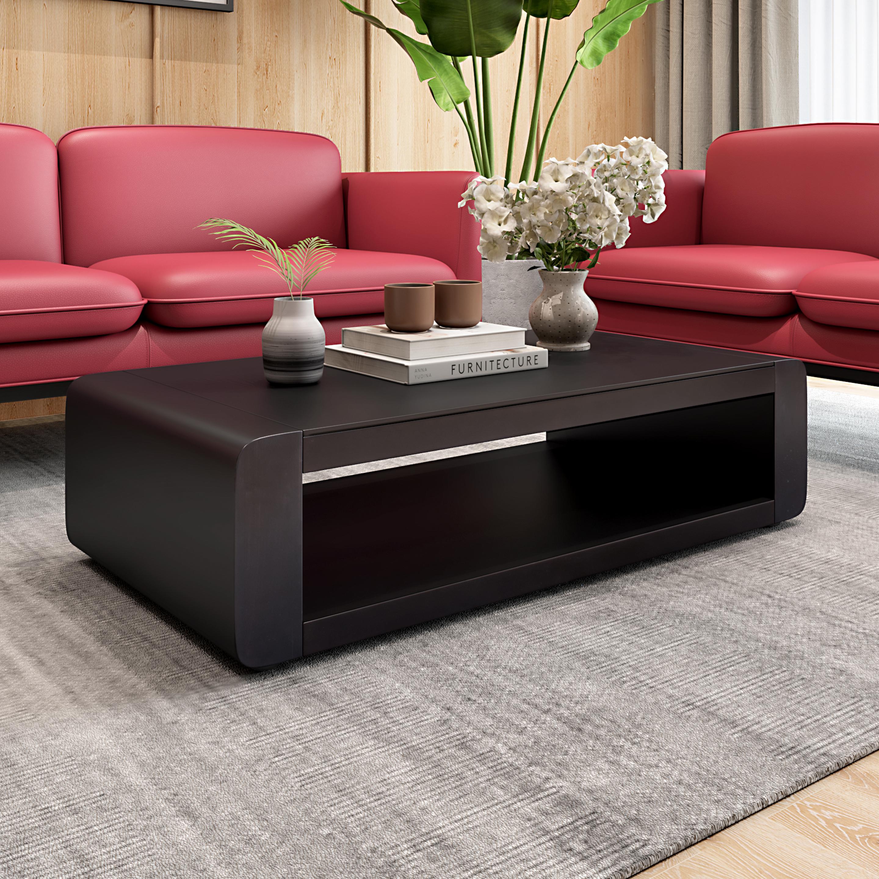 Black Coffee Tables