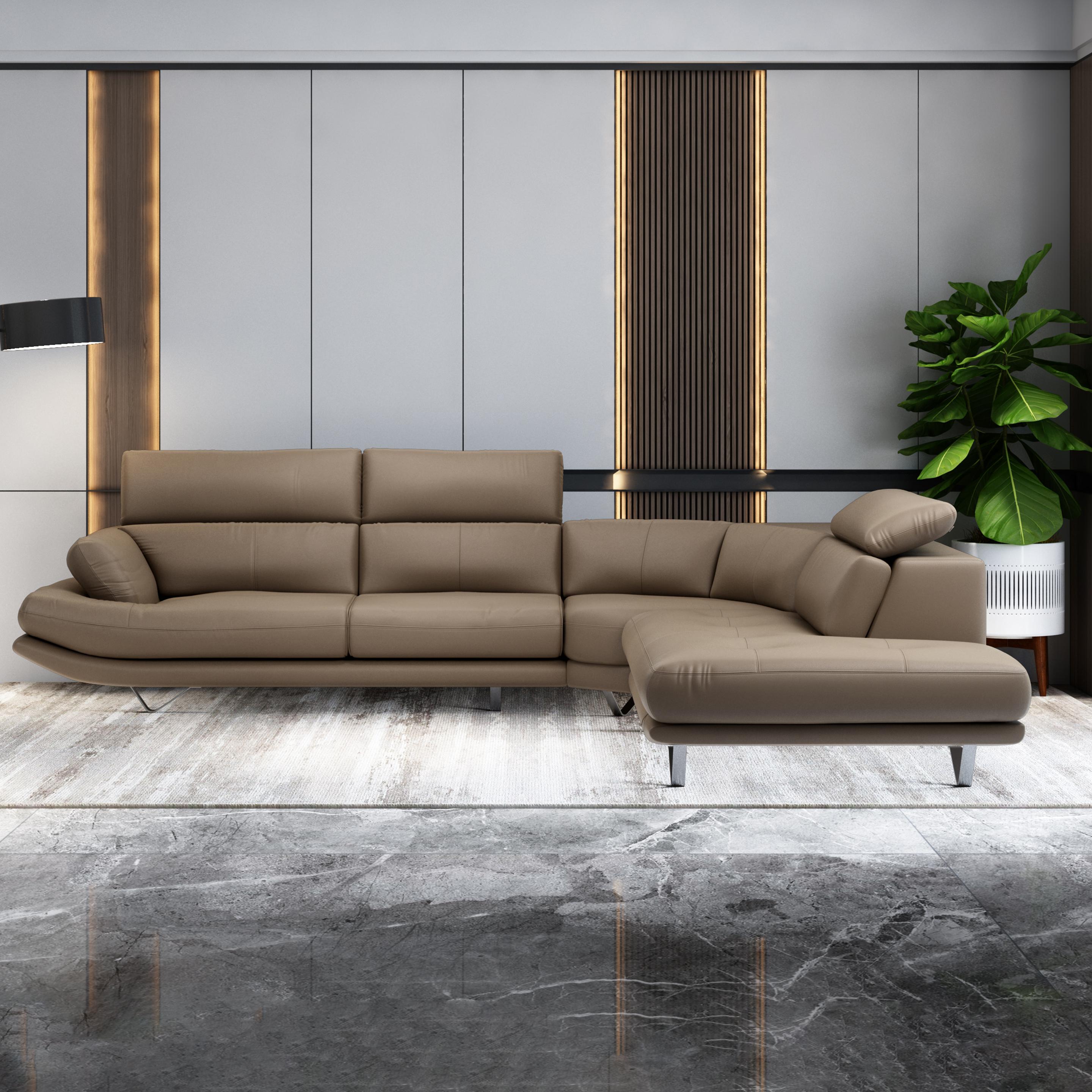 Durian l shape sofa store