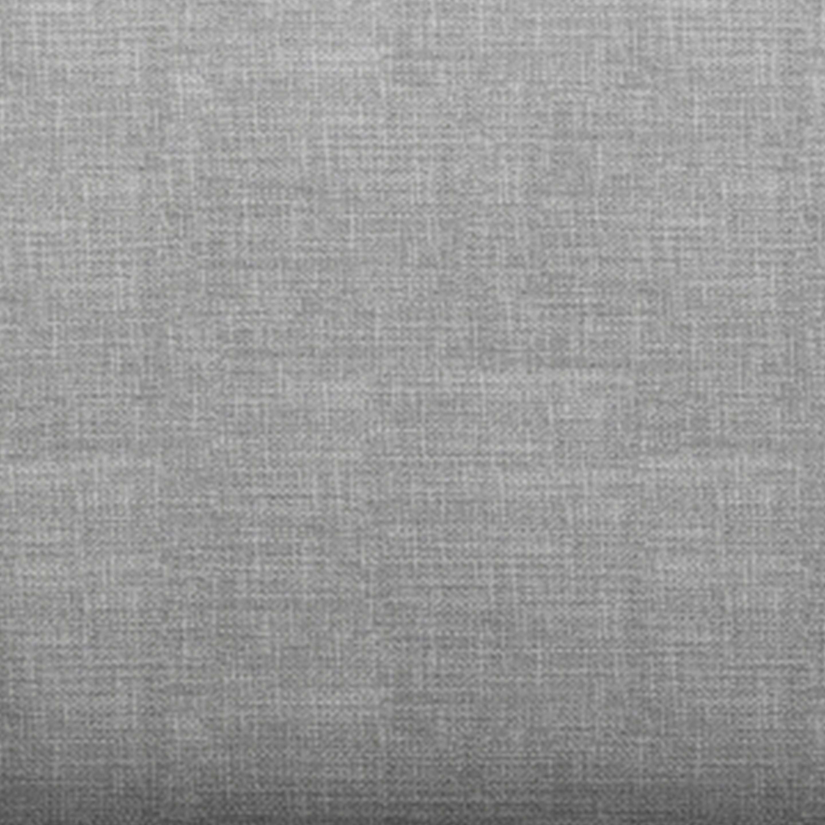 Buy Lewis Three Seater Stone Grey Fabric Sofa Online at Durian