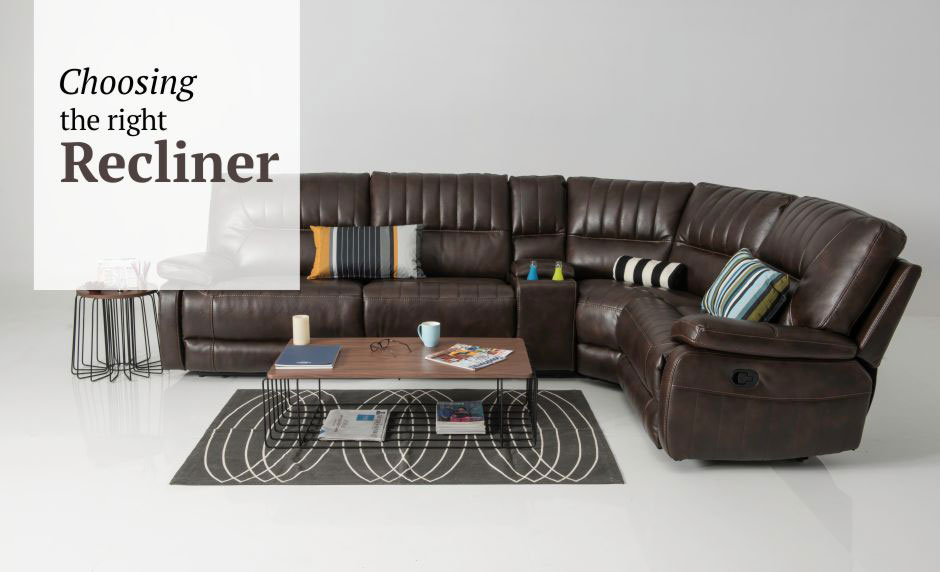 How to Choose the Right Recliner: Comfort & Size Guide
