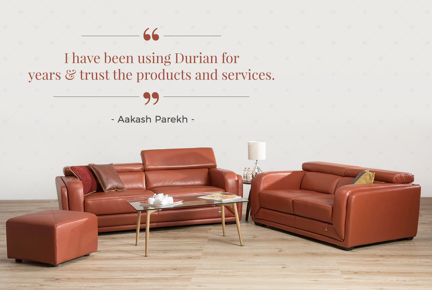 Customer Testimonial - Mr. Aakash Parekh