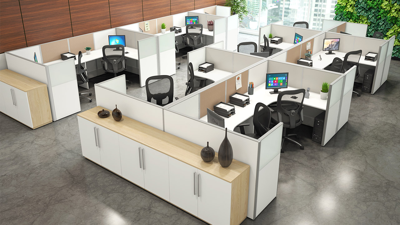 Top 6 Office Design Trends for Modern Workspaces
