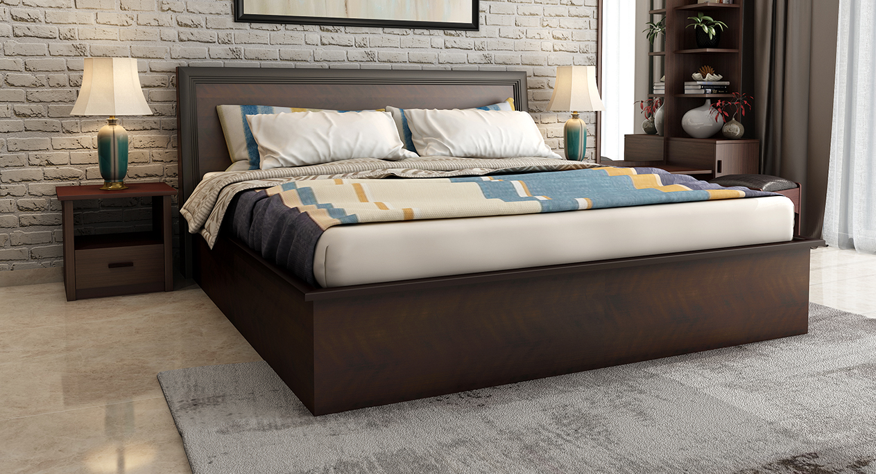 Why King-Size Beds Are the Best for You? - Durian Blog