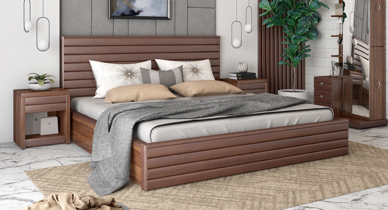 5 Stylish Bedside Table To Complement Any Bedroom Decor - Durian Blog