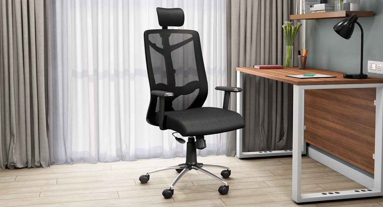 Ergonomic Office Chairs To Create a Healthy Work Environment