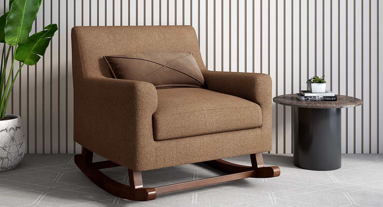 7 Amazing Benefits of Rocking Chair You Should Know - Durian Blog