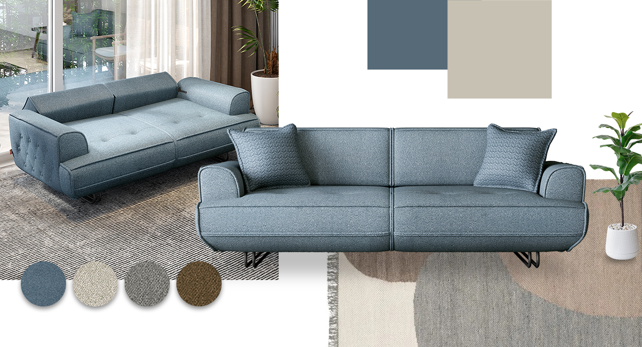 Boucle Trends Adding Warmth and Style to Your Home - Durian Blog