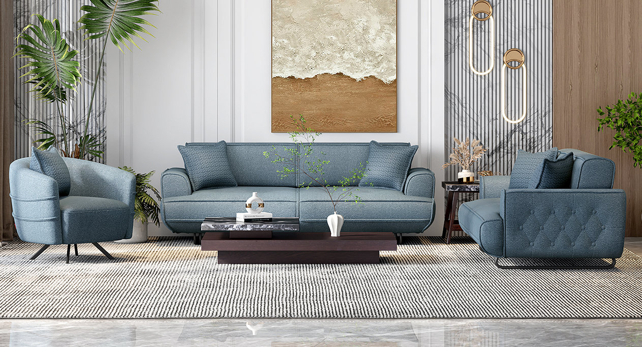 What are the Different Types of Sofas: A Complete Guide