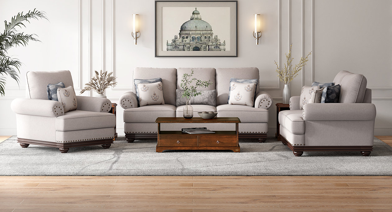 Relaxed & Refined: Why Linen Sofas Are a Summer Must-Have - Durian Blog