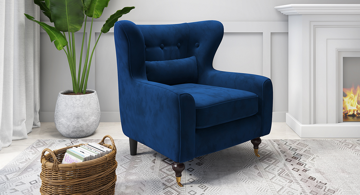 Lounge Chair Style Guide for Modern & Cozy Living Rooms