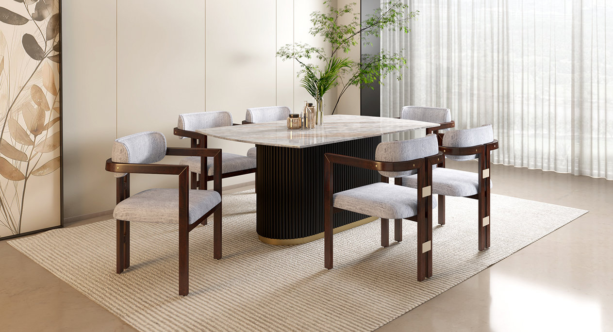 Modern Dining Chair Ideas to Elevate Your Dining Room
